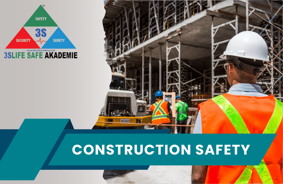 Safety Diploma Courses | 3S LIFE SAFE AKADEMIE