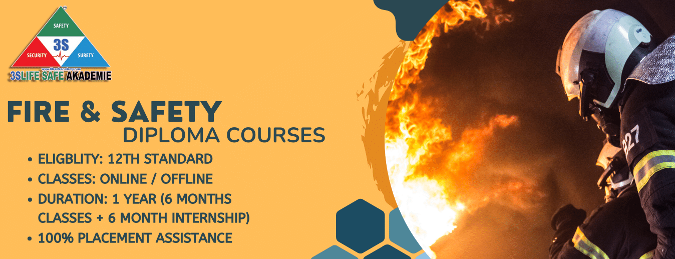 Fire Safety Course | 3S Life Safe Akademie