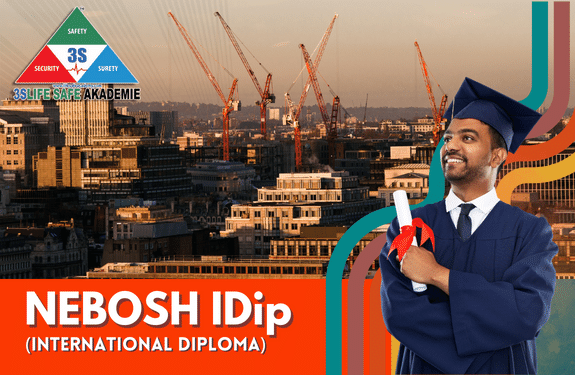 NEBOSH Courses - 3S LIFE SAFE AKADEMIE