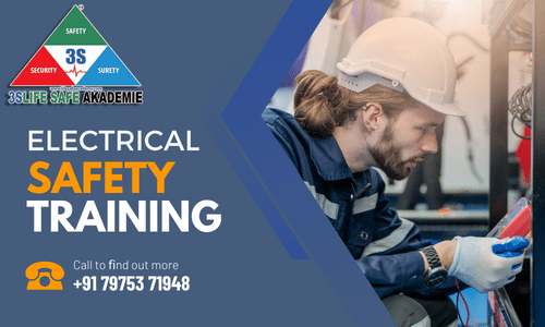 Training | 3S LIFE SAFE AKADEMIE