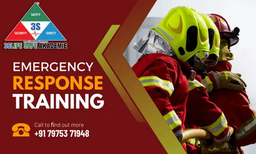 ERT(Emergency Respomse Team) Training