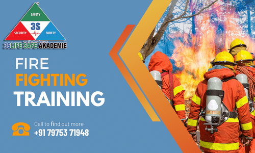 Training | 3S LIFE SAFE AKADEMIE