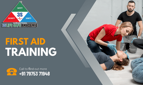 Training | 3S LIFE SAFE AKADEMIE